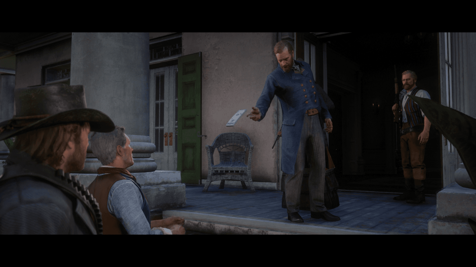 Chapter 3-10: Advertising, the New American Art Walkthrough - Red Dead ...