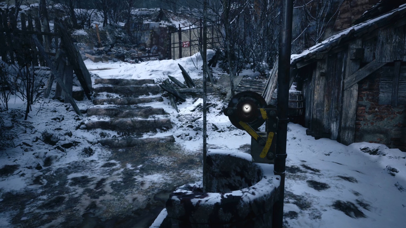 Resident Evil Village - Village Pt.1 Walkthrough - Neoseeker