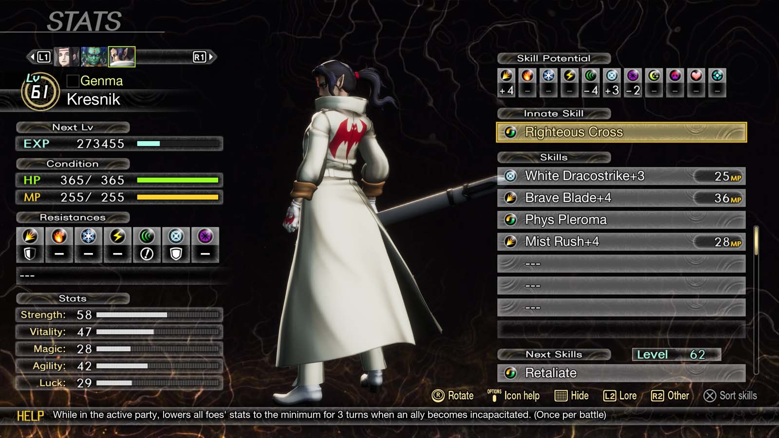 Special Training: Army of Chaos Guide - Shin Megami Tensei V: Vengeance ...