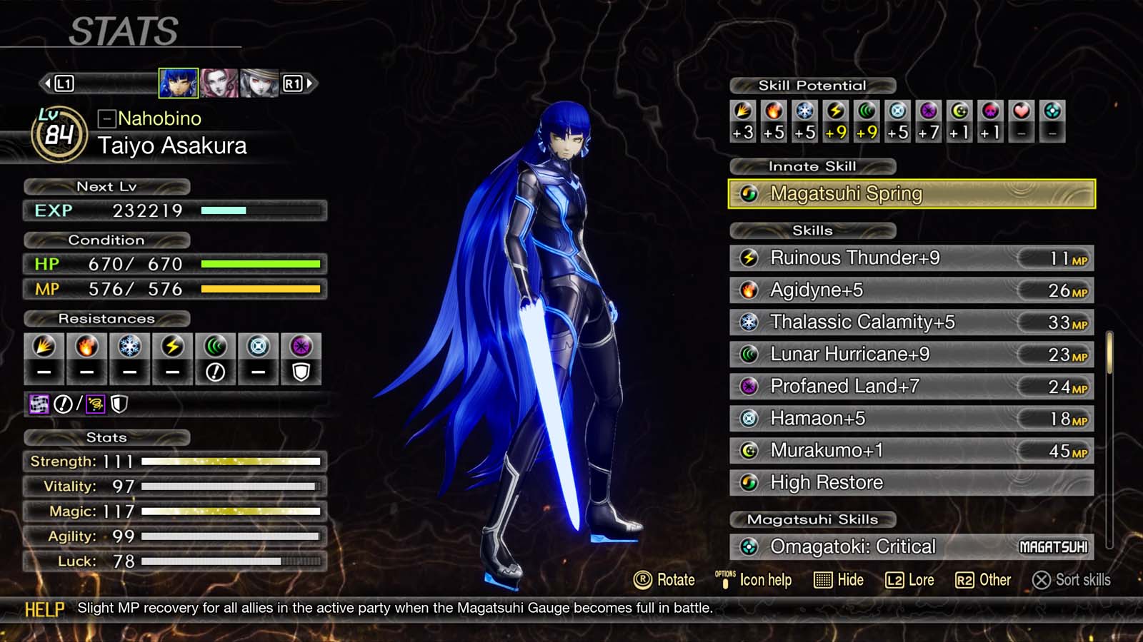Tehom Boss Battle Guide - Shin Megami Tensei V: Vengeance - Neoseeker