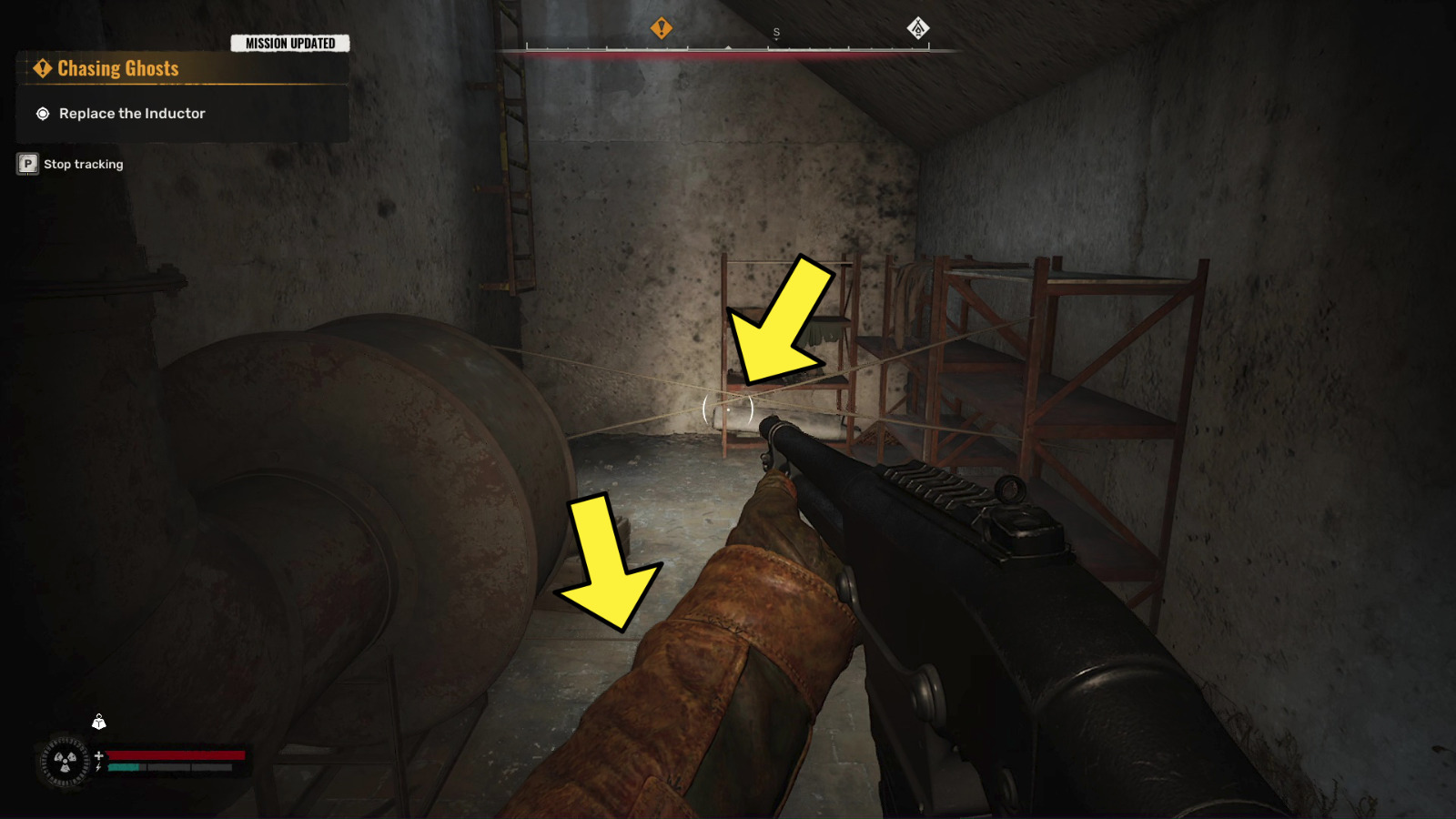 S.T.A.L.K.E.R. 2: Heart of Chornobyl - Chasing Ghosts Walkthrough ...