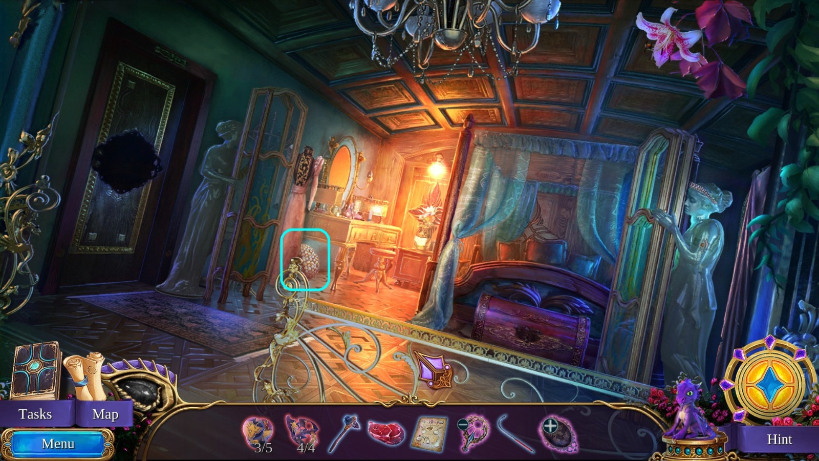 Collectibles - The Secret Order 5: The Buried Kingdom Walkthrough ...