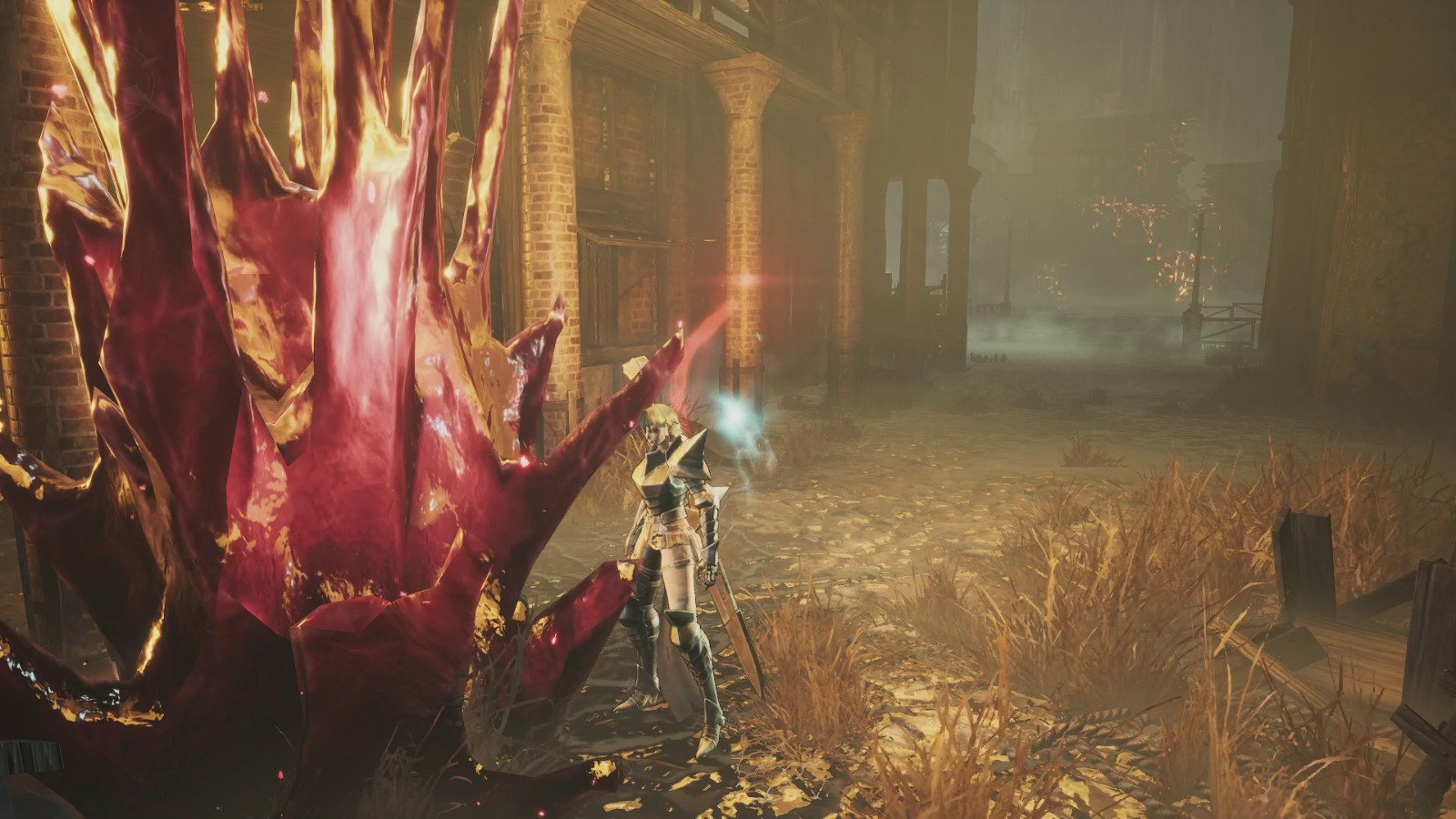 Chapter 7 - Lights and Shadows - Soulstice Walkthrough - Neoseeker