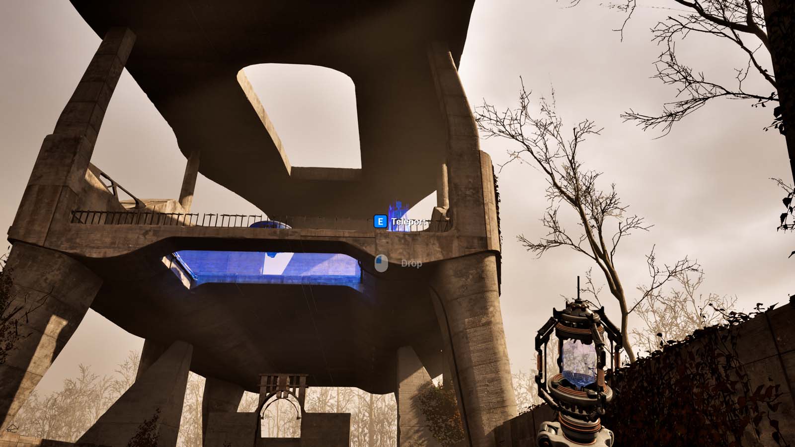 Vertical Locomotion Puzzle Walkthrough - The Talos Principle 2 - Neoseeker