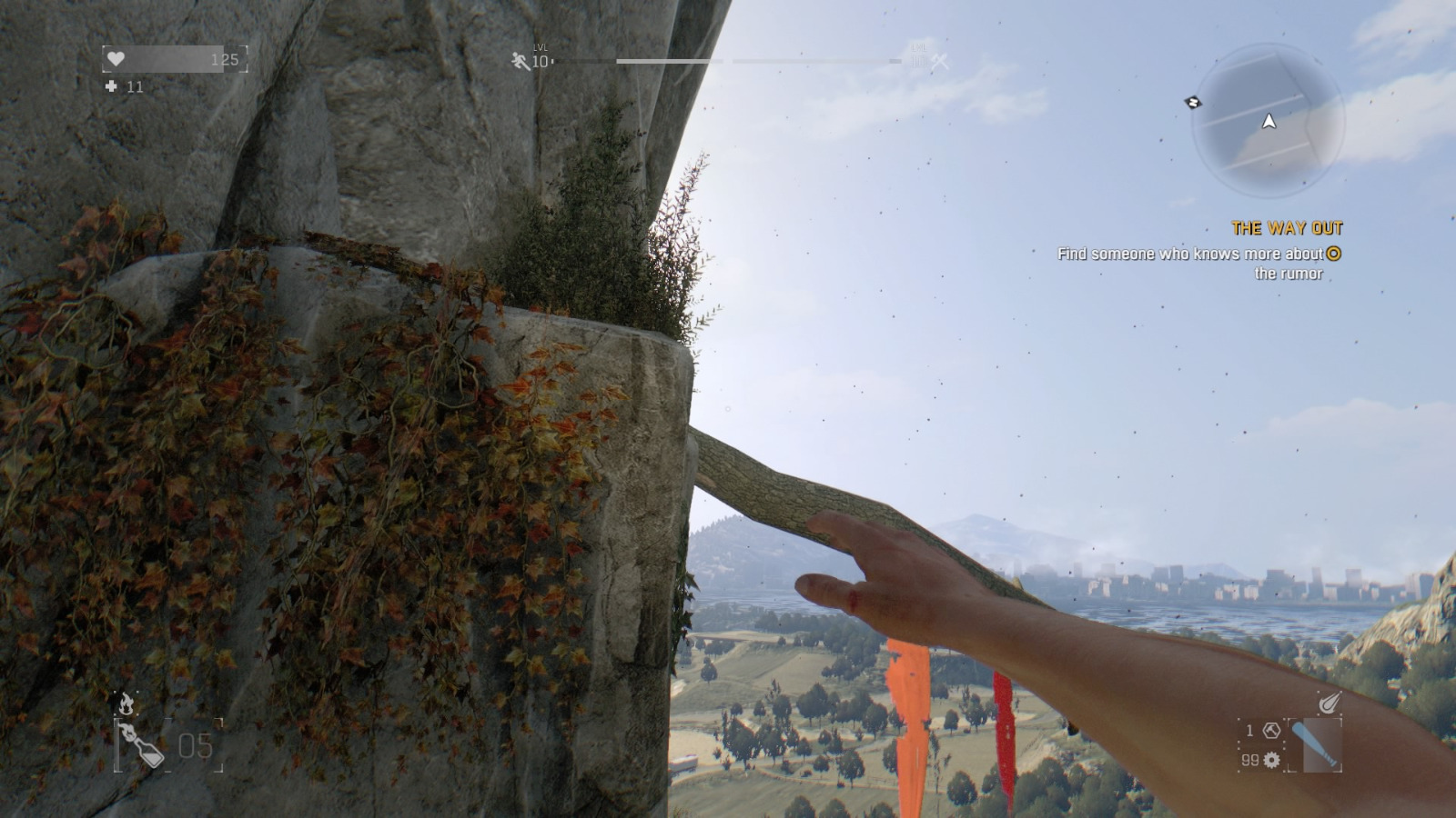 The Way Out - Dying Light: The Following Walkthrough - Neoseeker