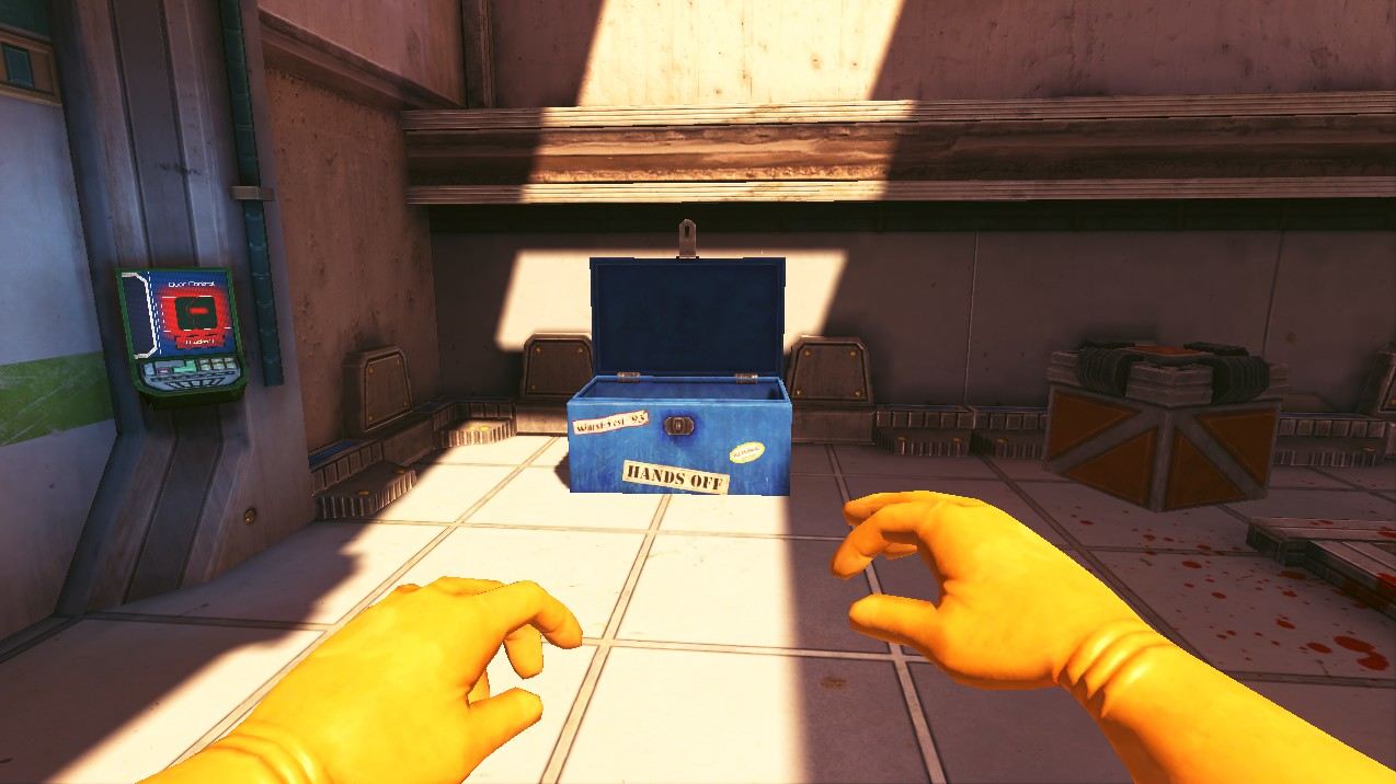 Tools - Viscera Cleanup Detail Walkthrough - Neoseeker