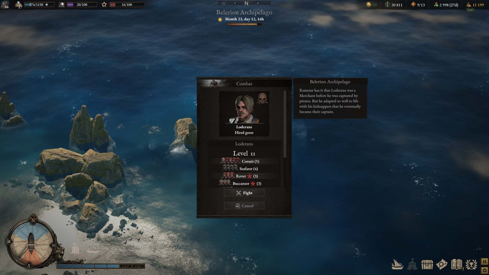 Lord of the Sea Guide - Wartales - Neoseeker