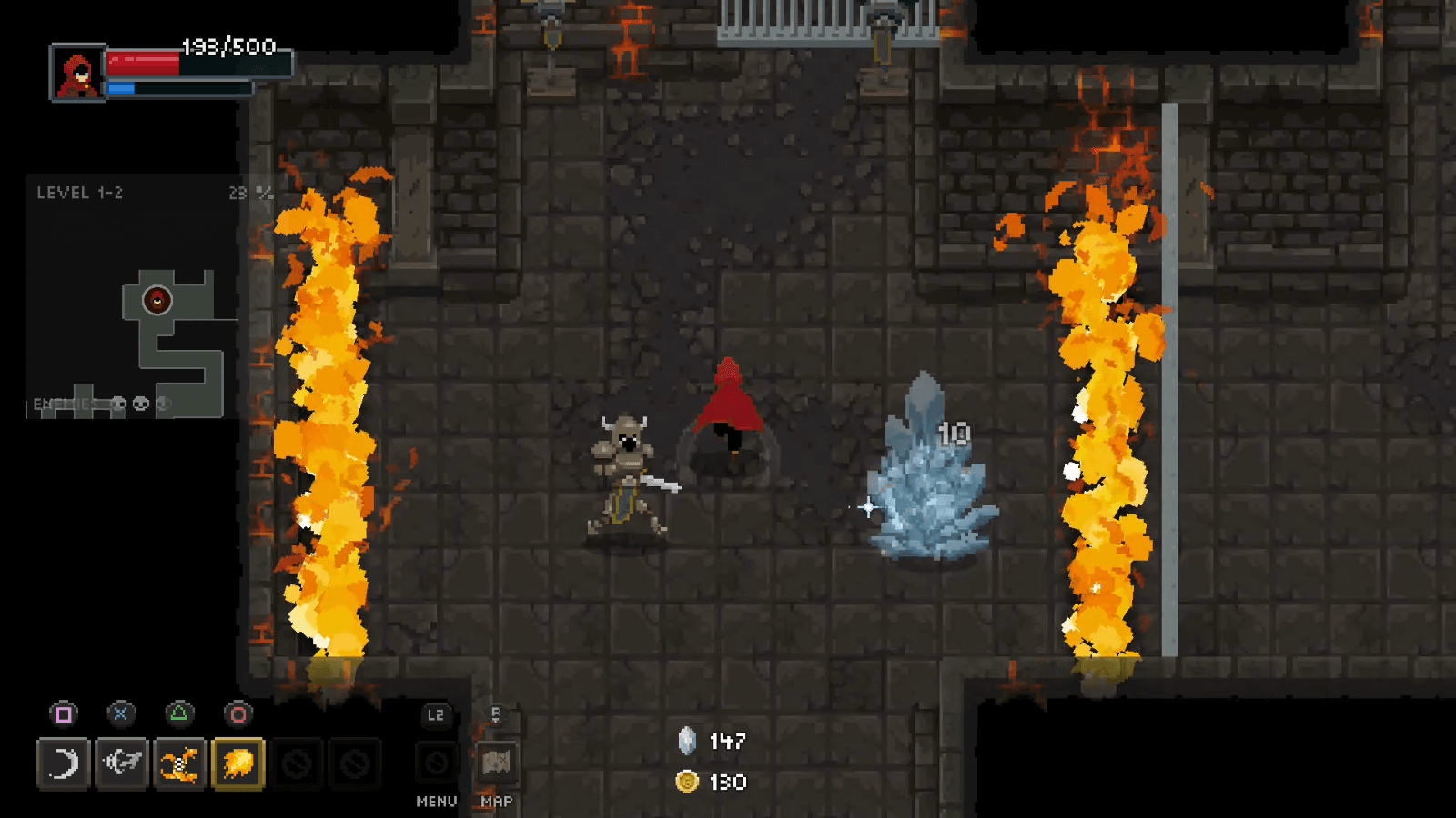 Chaos Trials Overview - Wizard of Legend Walkthrough - Neoseeker