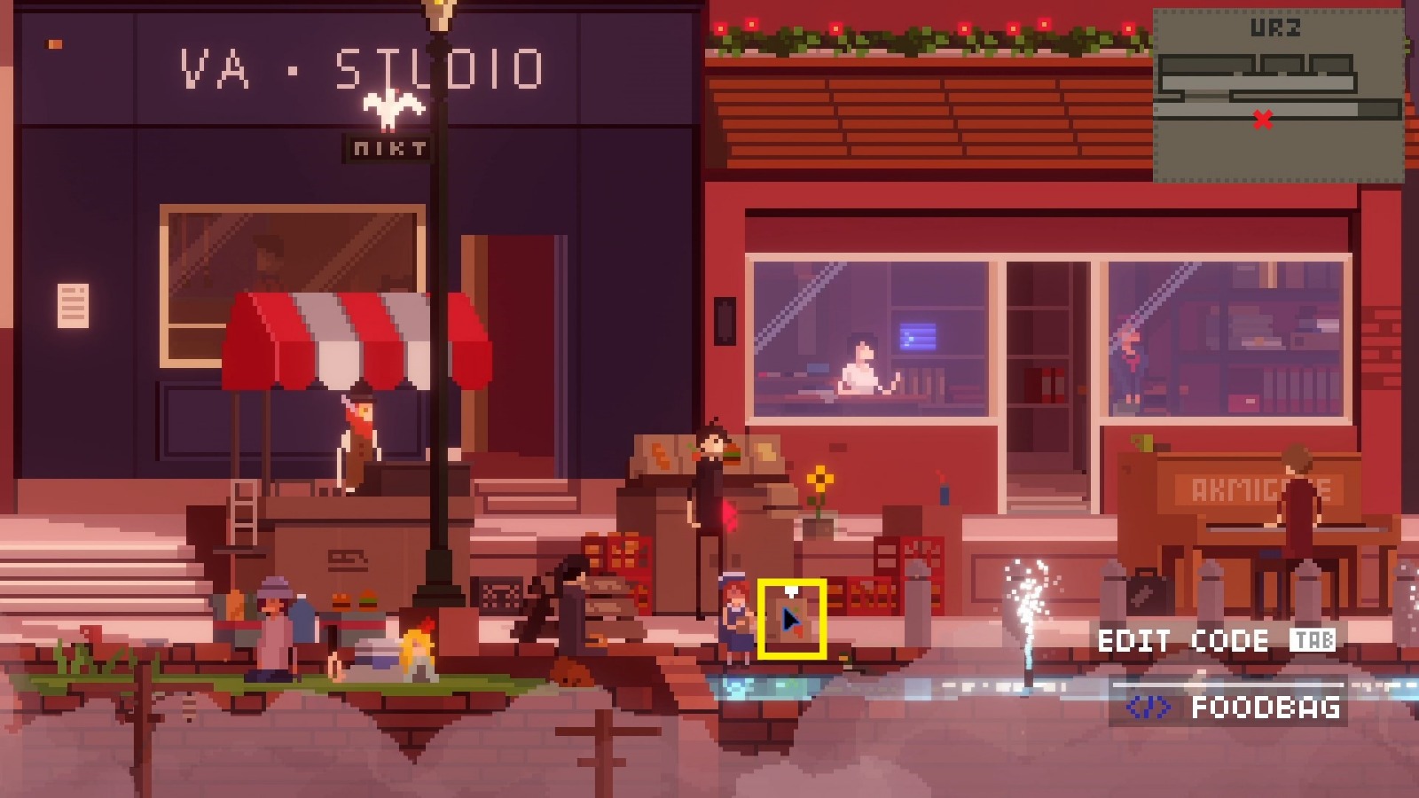 UR2 - One Dreamer Walkthrough - Neoseeker