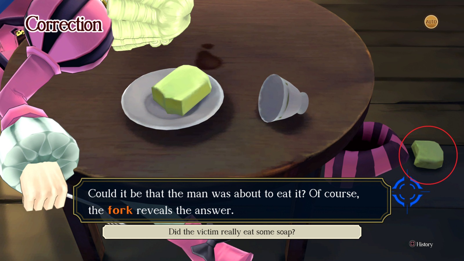 The Great Ace Attorney 2: Resolve- Episode 2 Part 1 Guide - The Great ...