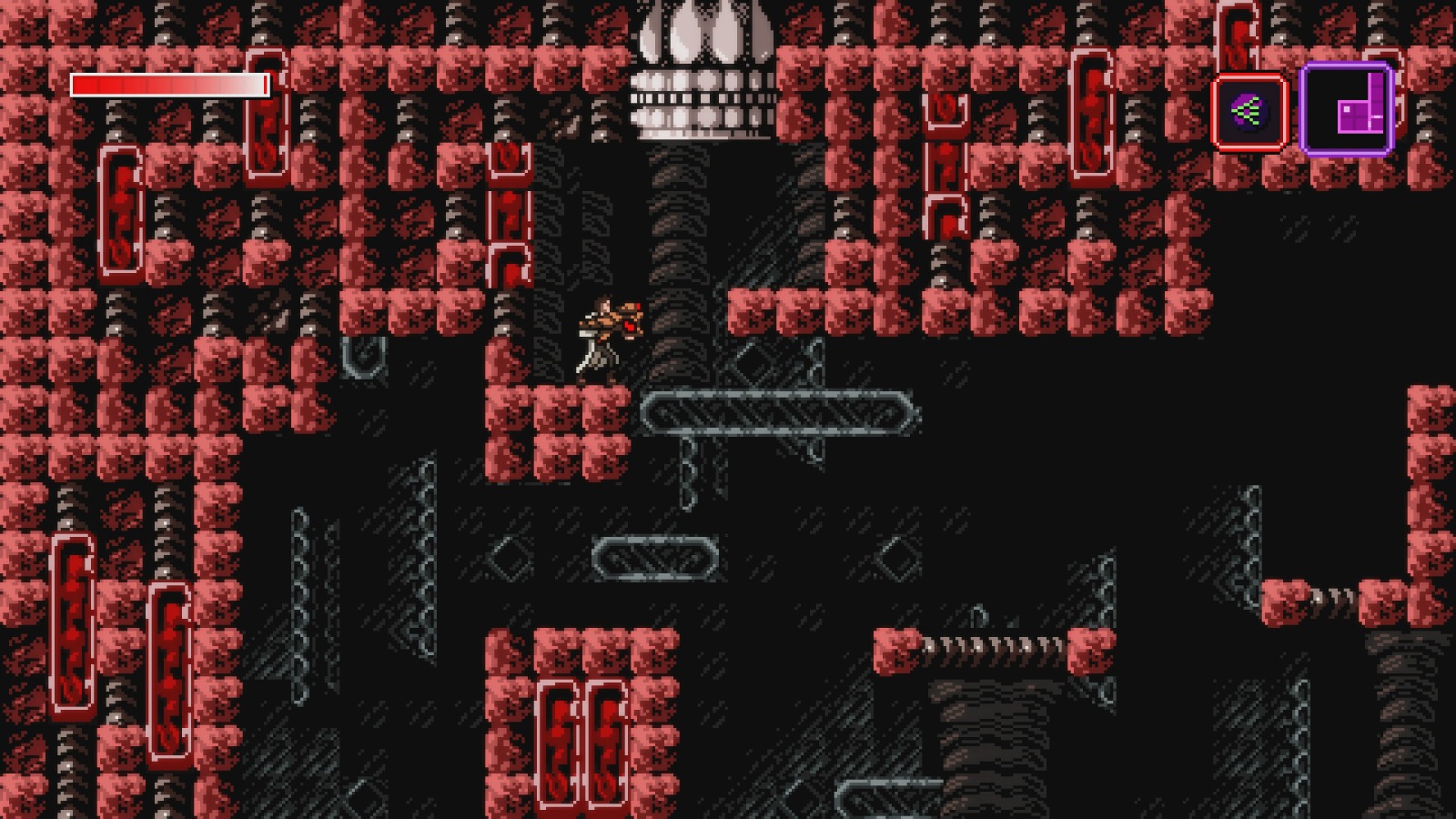 Eribu III - Axiom Verge Walkthrough - Neoseeker
