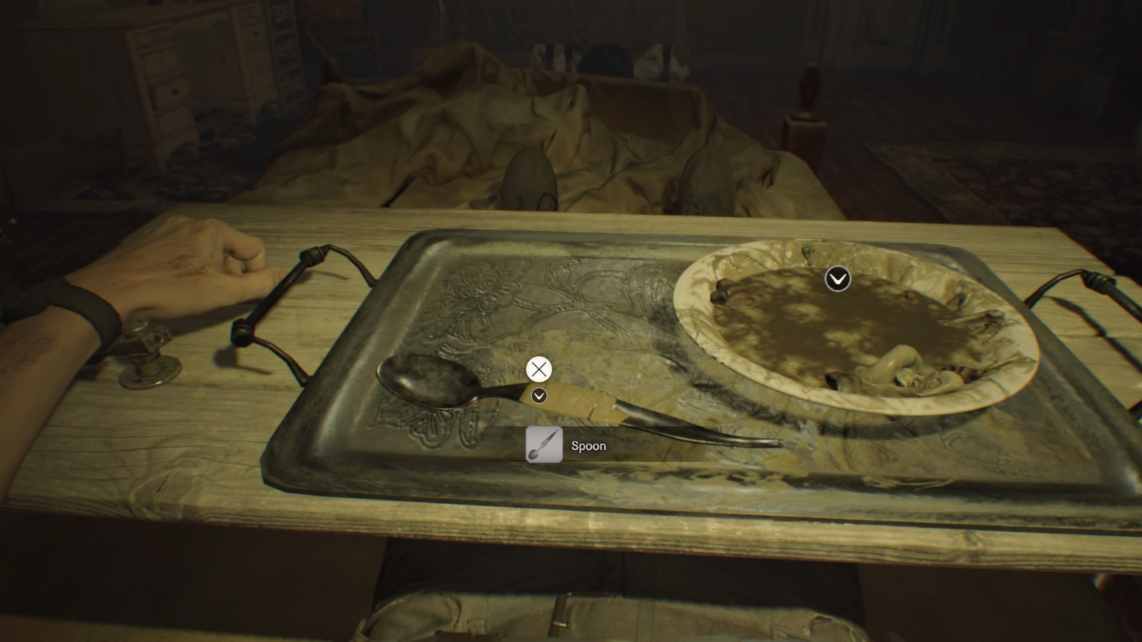 Resident Evil 7 Bedroom DLC Puzzles and Collectibles - Neoseeker