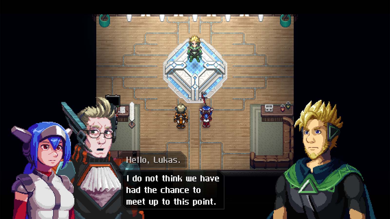 Crosscode: A New Home DLC Walkthrough Guide - Neoseeker