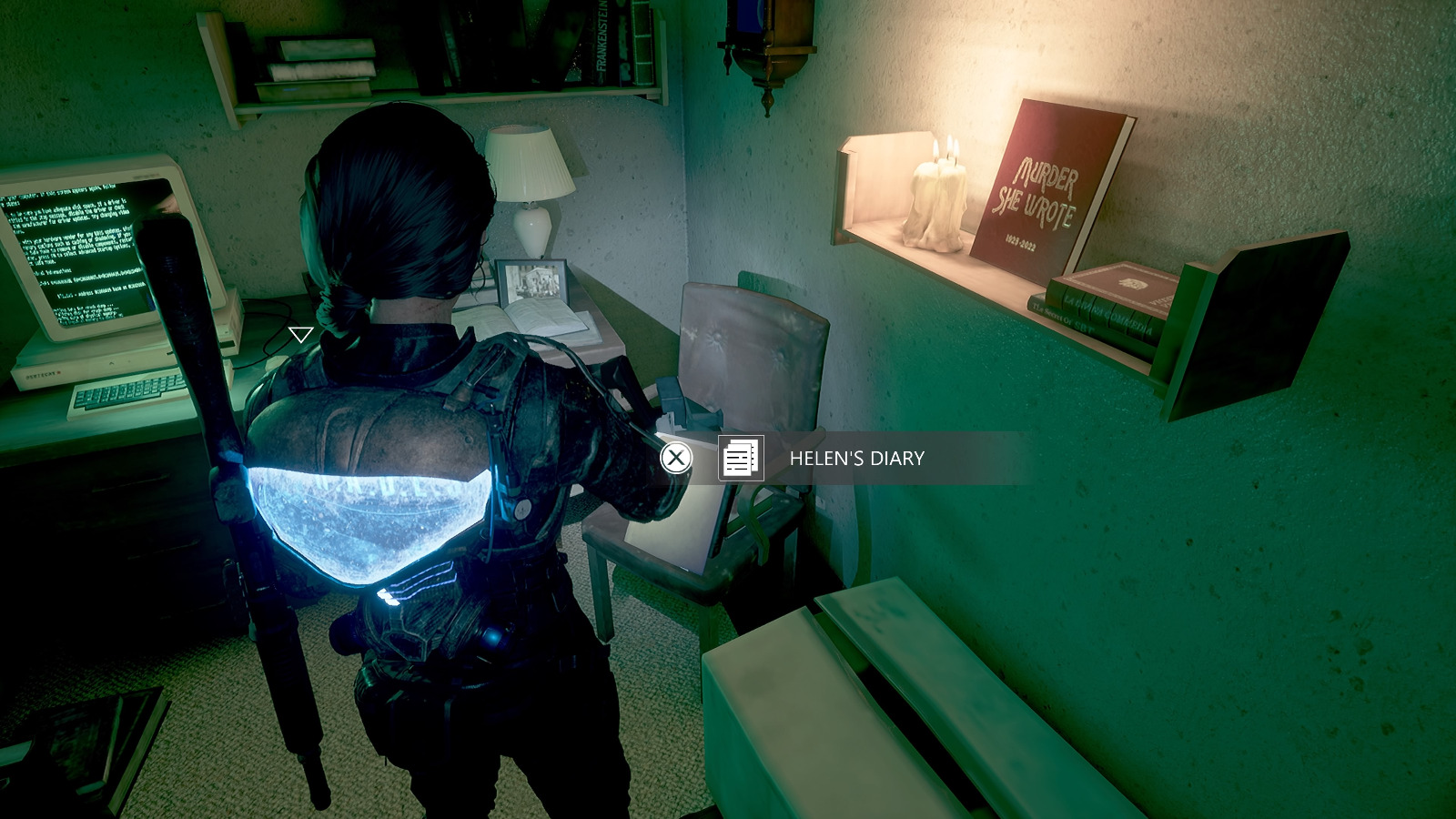 Chapter 12 - Residential Area B - Daymare: 1994 Sandcastle Walkthrough ...