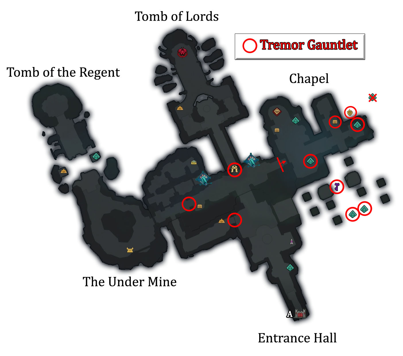 Darksiders Map Chest Locations at Dennis Harrison blog