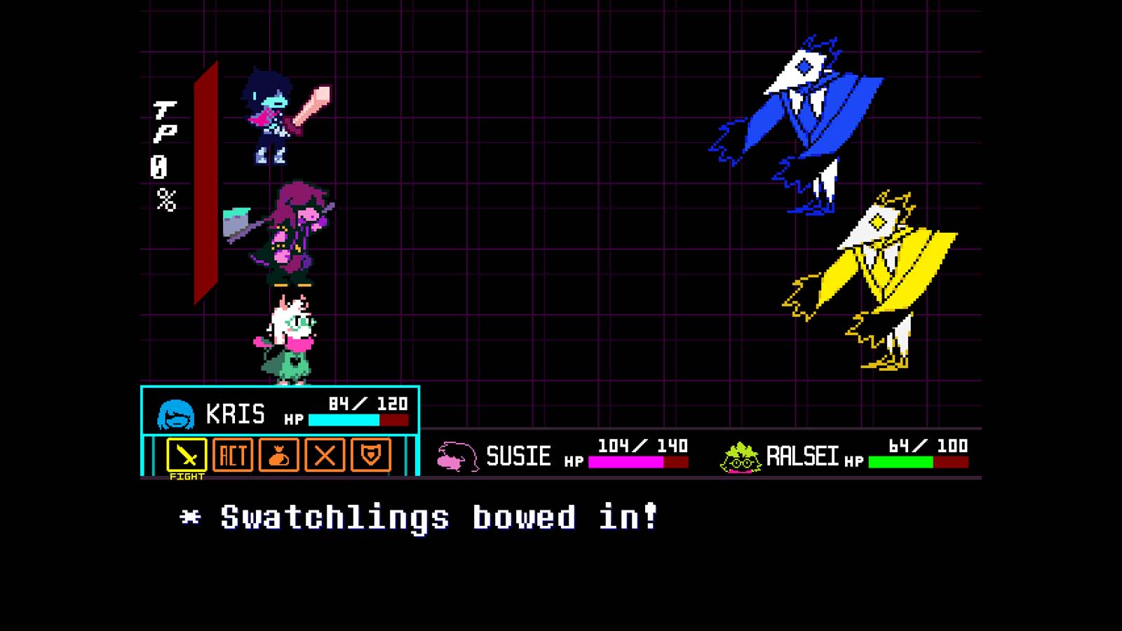 Queen Mansion - Deltarune Walkthrough - Neoseeker