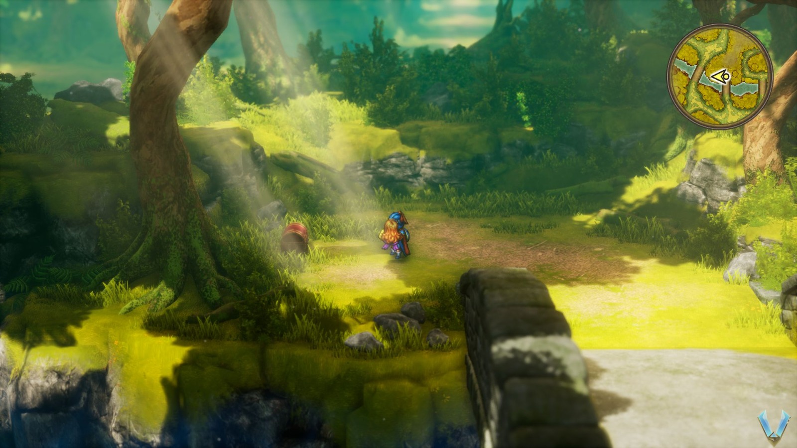 All Scroll Locations - Dragon Quest I HD-2D Remake Walkthrough - Neoseeker