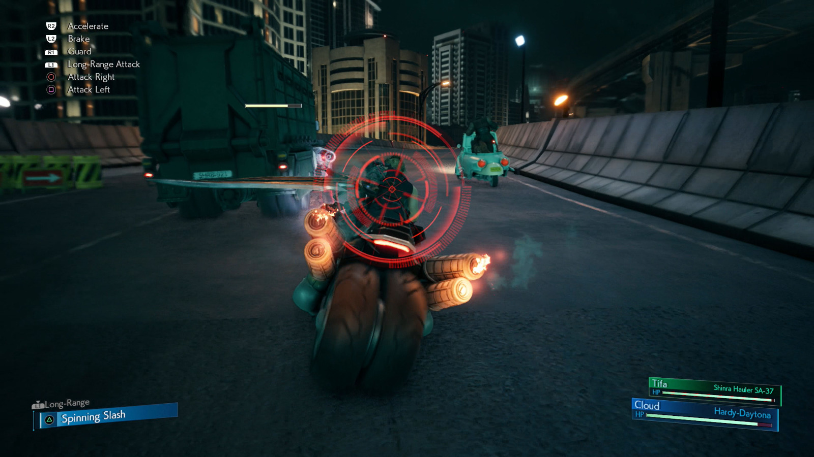 Chapter 18: Destiny's Crossroads - Final Fantasy VII: Remake ...