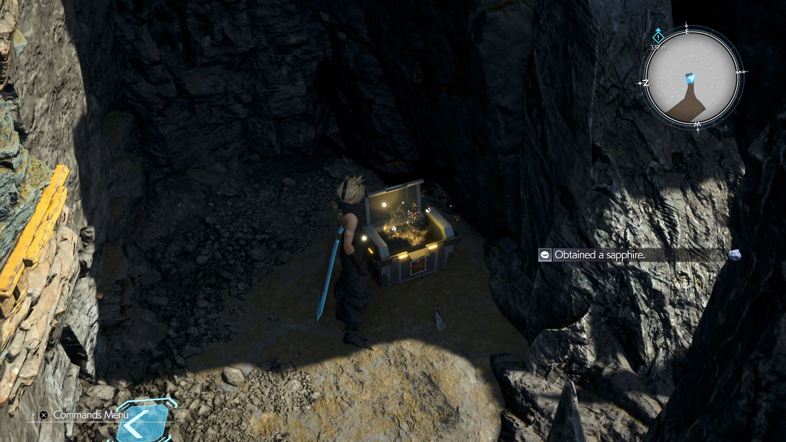 Chapter 11: The Long Shadow of Shinra - Final Fantasy VII Rebirth ...