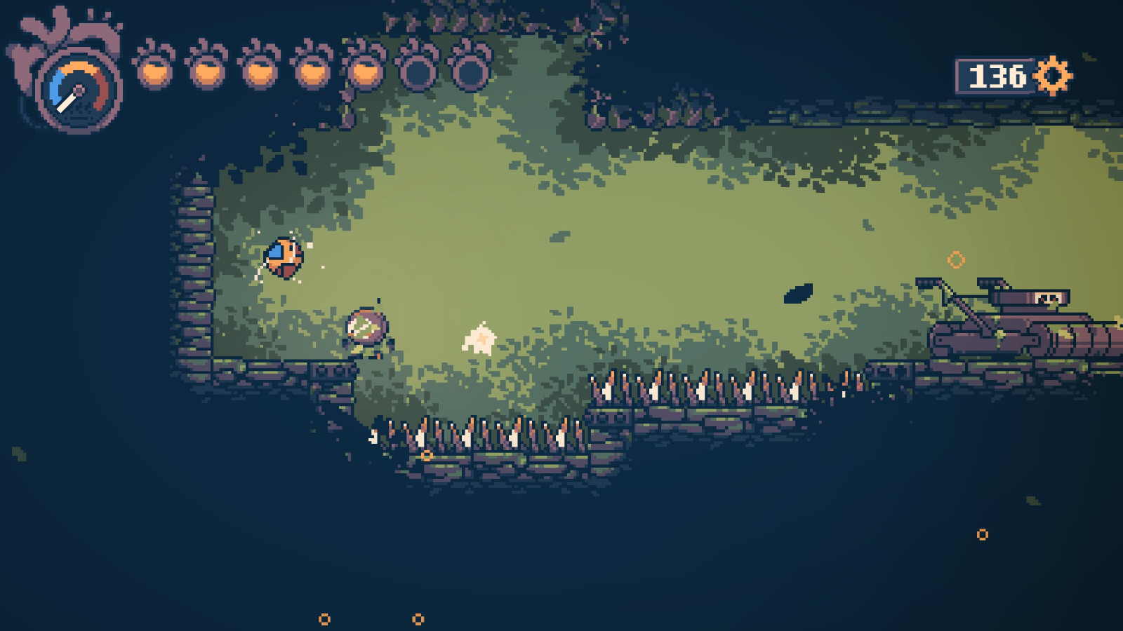 Power Cells - Haiku, the Robot Walkthrough - Neoseeker