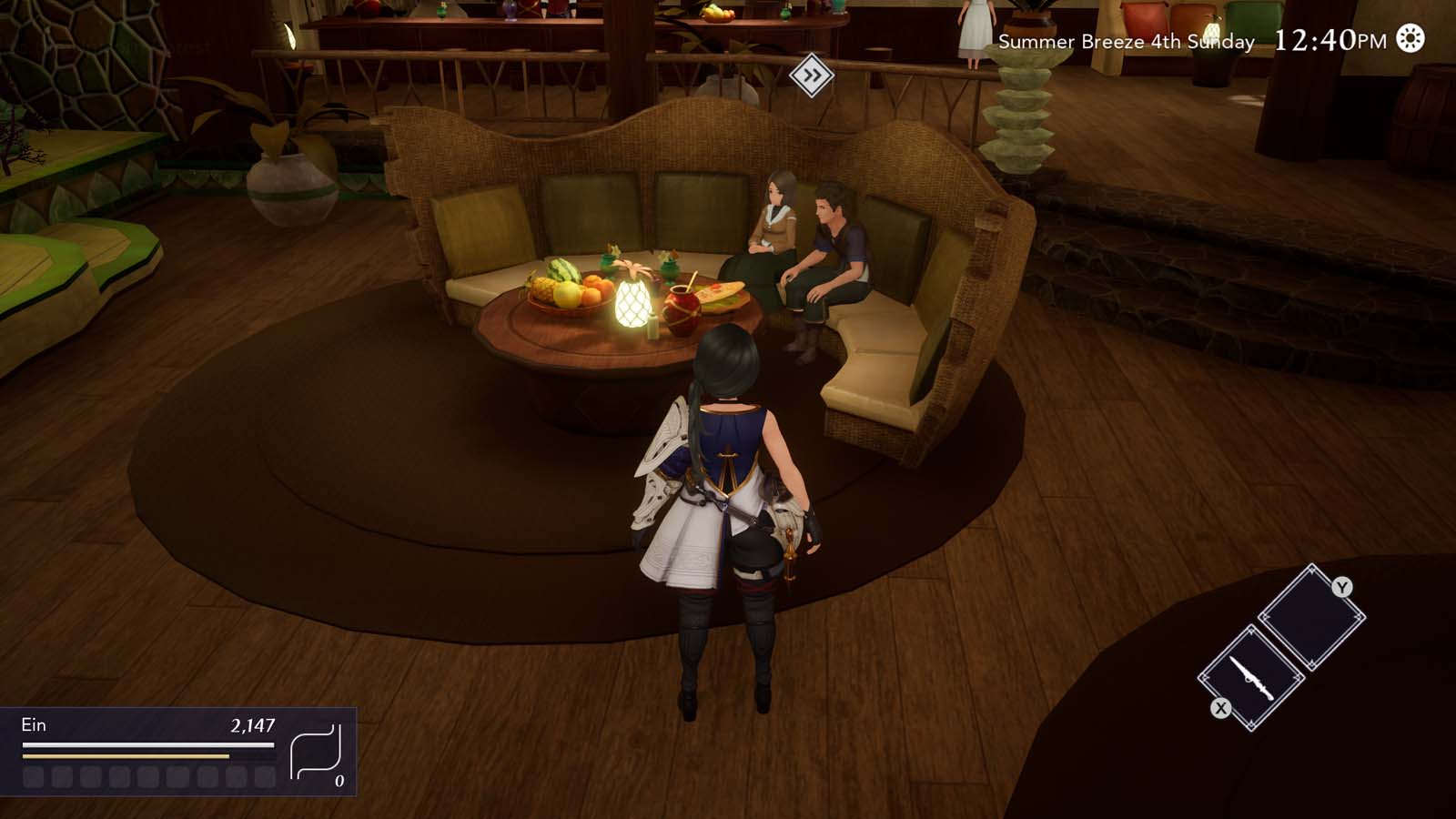 The Bartender's Secret: Another Round Quest Guide - Harvestella - Neoseeker