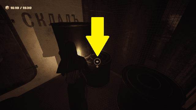 Stroboscopic Effect - INDIKA Walkthrough - Neoseeker