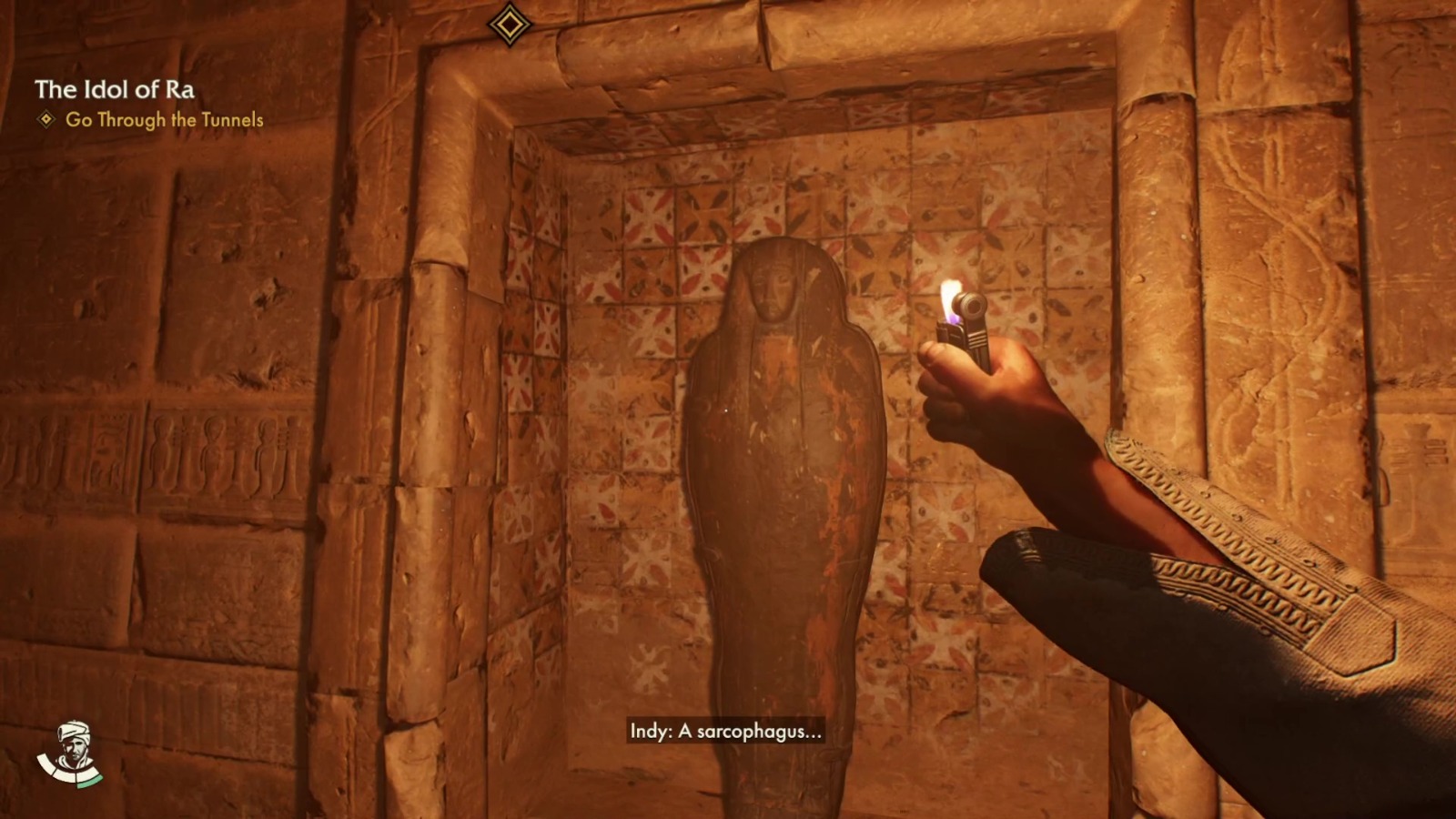 Indiana Jones and the Great Circle - Nazi Compound Walkthrough - Neoseeker