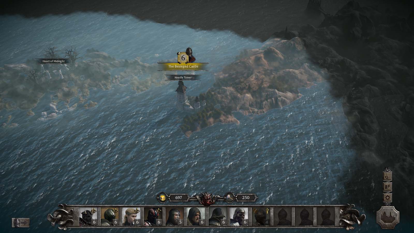 The Besieged Castle Guide - King Arthur: Knight's Tale - Neoseeker