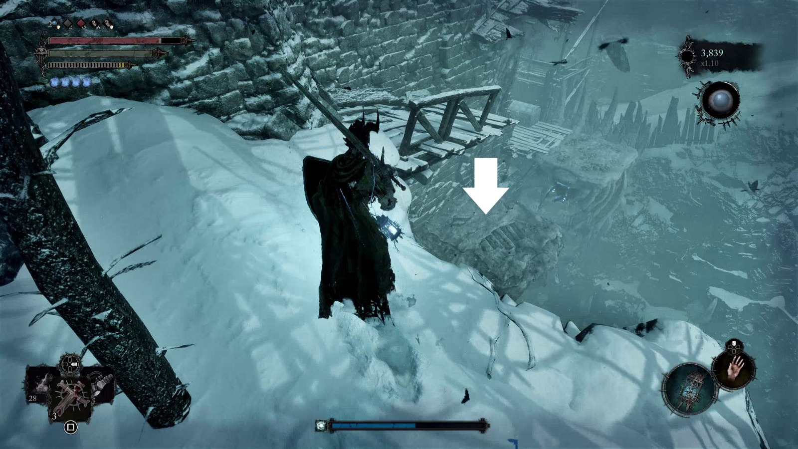 Fief of the Chill Curse - Lords of the Fallen (2023) Walkthrough ...