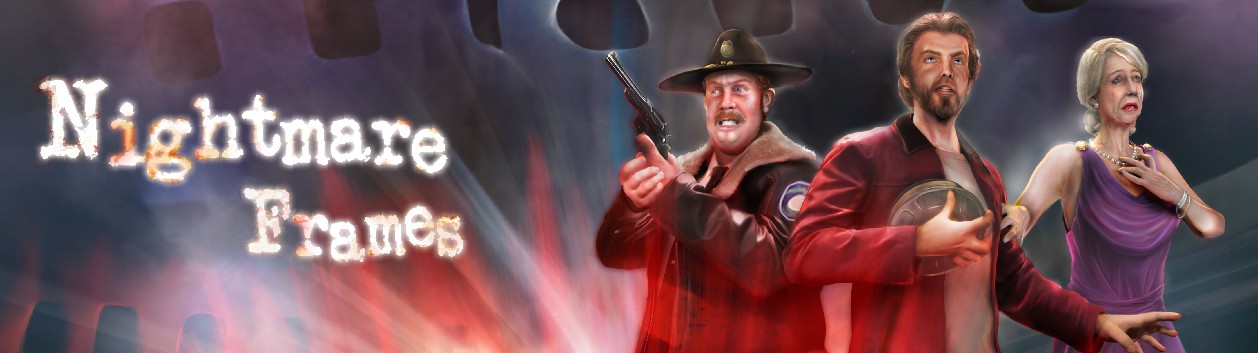 Nightmare Frames Walkthrough and Guide - Neoseeker