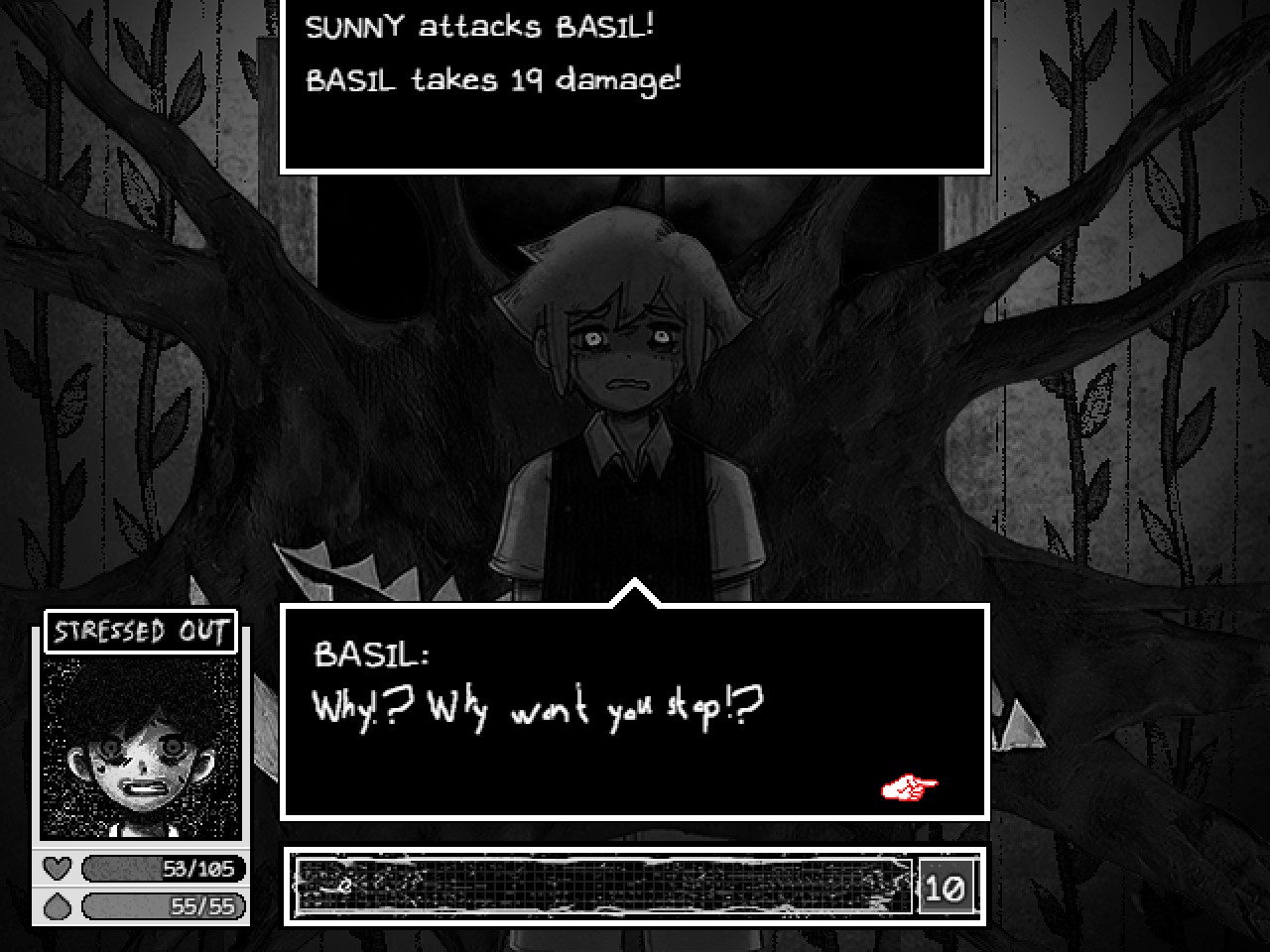 OMORI Walkthrough - One day left... (Normal Route) - Neoseeker