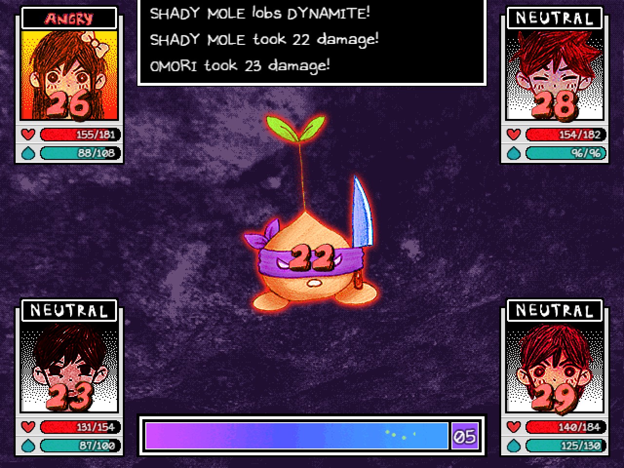 OMORI Walkthrough - Two days left... (Hikikomori Route) - Neoseeker