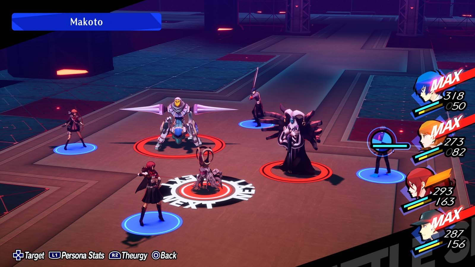 Yabbashah Walkthrough - Persona 3 Reload - Neoseeker