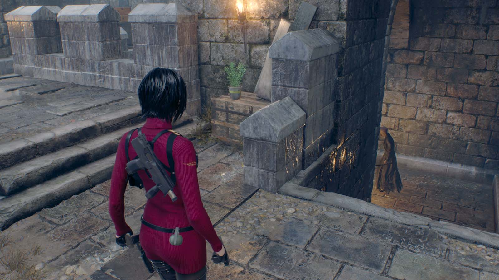 Separate Ways DLC Chapter 1 Walkthrough - Resident Evil 4 Remake (2023 ...