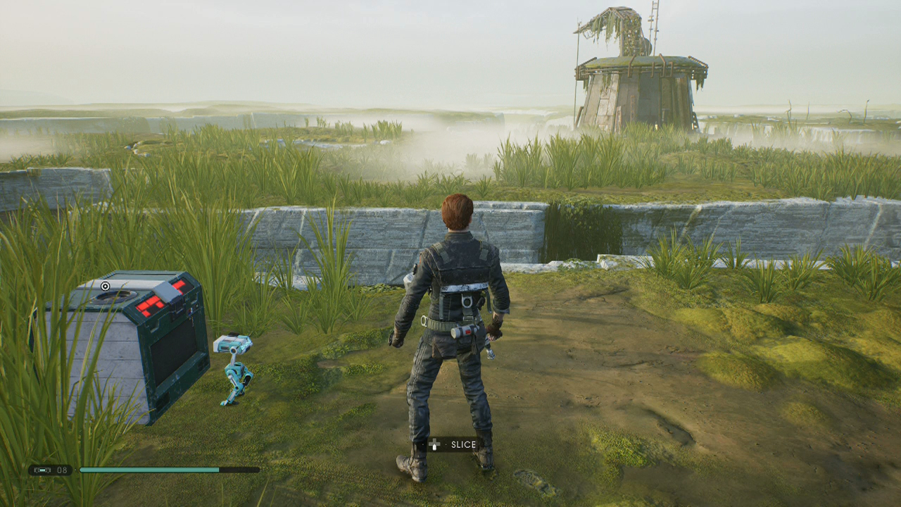 Bogano - Open the Vault - Star Wars: Jedi Fallen Order Walkthrough ...