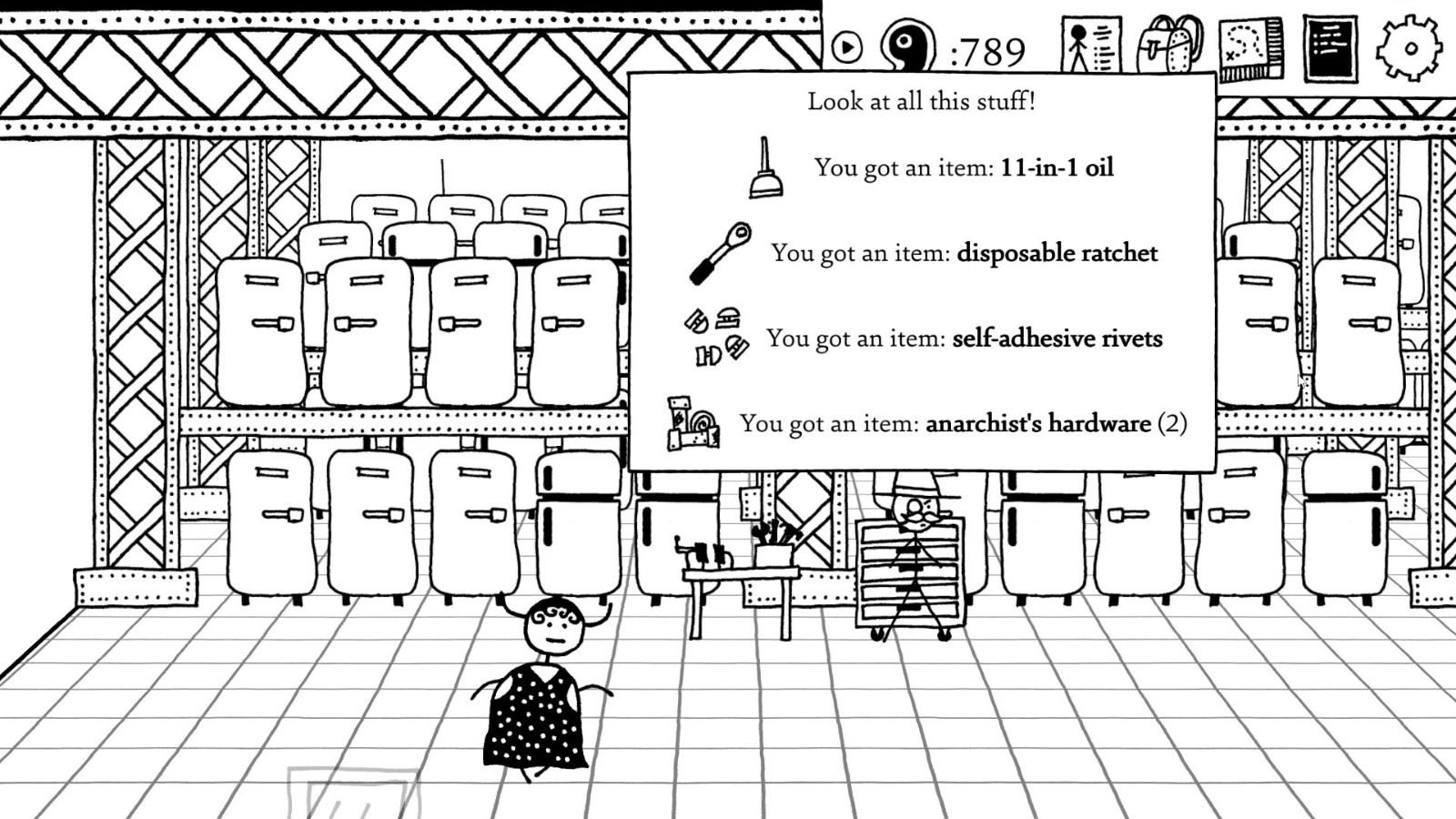 Chapter 1 - Shadows Over Loathing Walkthrough - Neoseeker