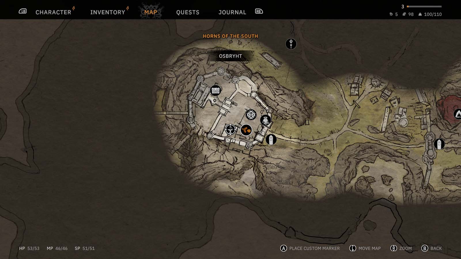 Revenant's Armor Quest Guide - Tainted Grail: The Fall of Avalon ...