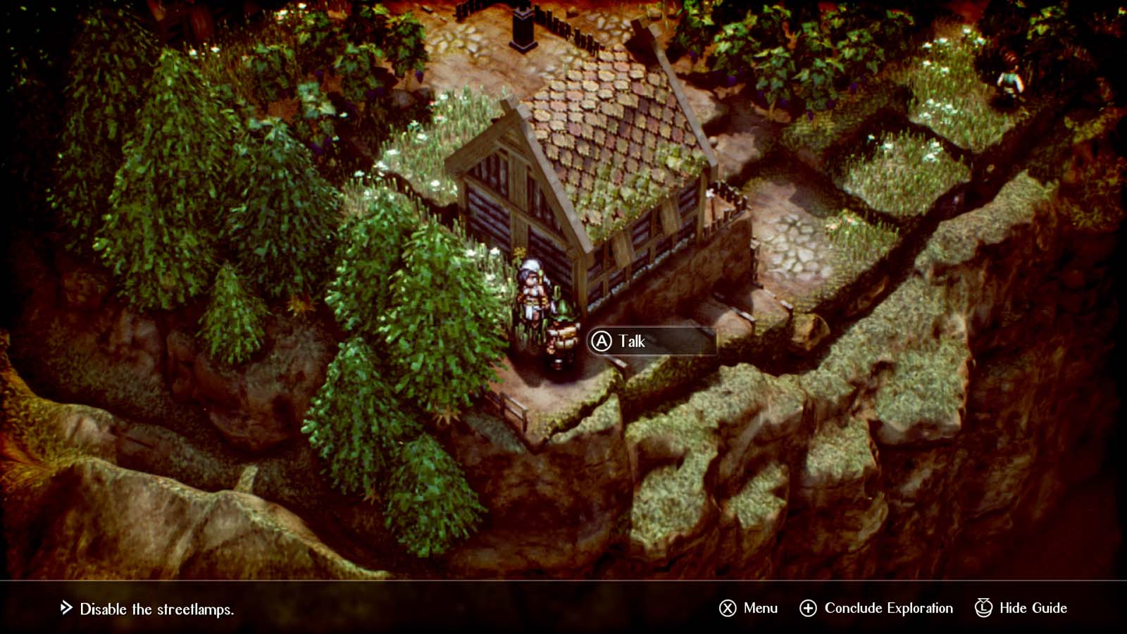 Chapter 13 Part 2 - Waves of Change Guide - Triangle Strategy - Neoseeker