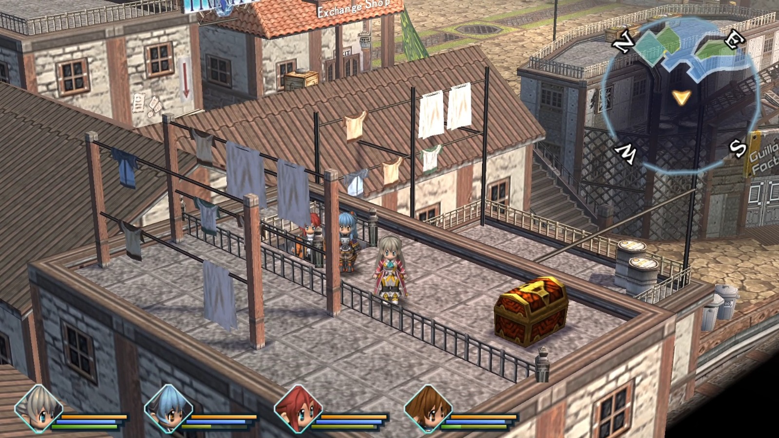 Trails from Zero - Prologue: Day 2 Walkthrough - The Legend of Heroes: Trails from Zero - Neoseeker