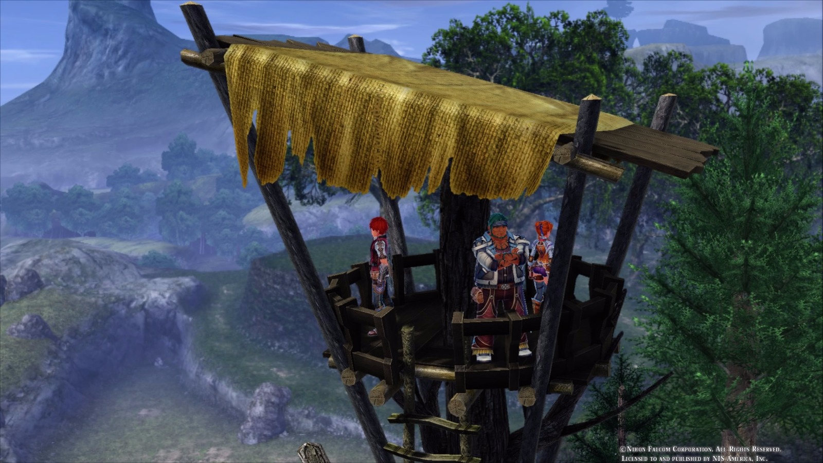 To Build a Watchtower - Ys VIII: Lacrimosa of DANA Walkthrough - Neoseeker