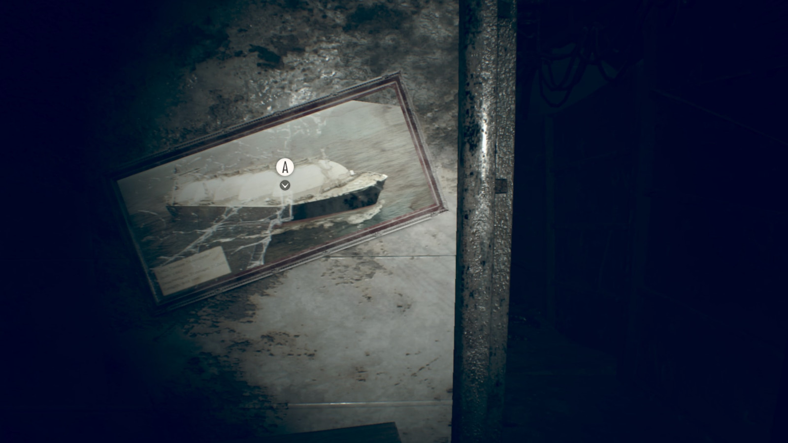 Wrecked Ship (Mia Gameplay) Guide - Resident Evil 7 biohazard - Neoseeker