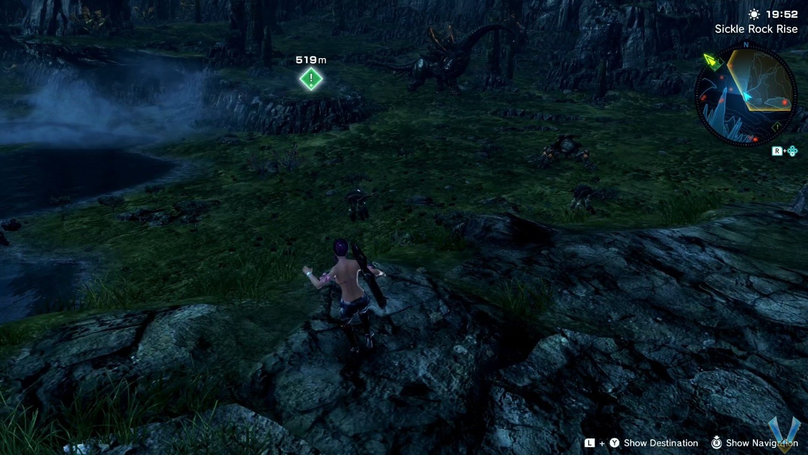 Welcome Back, Conner - Xenoblade Chronicles X Definitive Edition (2025 ...