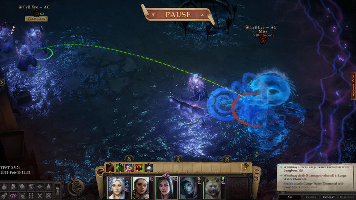 Devoured by Darkness walkthrough - Pathfinder: Wrath of the Righteous - Neoseeker