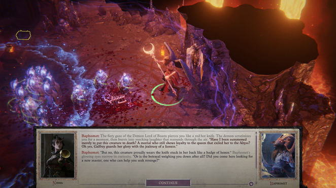 Strike Back walkthrough - Pathfinder: Wrath of the Righteous - Neoseeker
