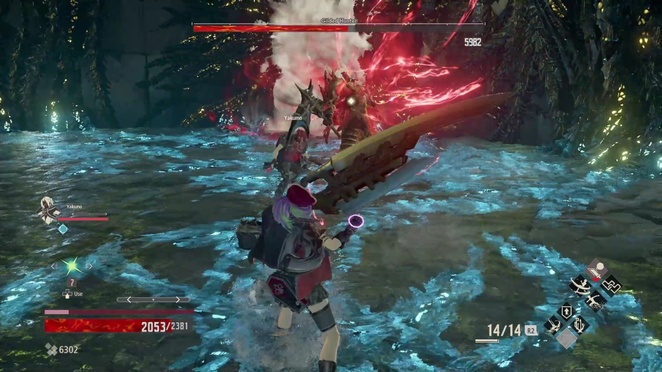 Gilded Hunter - Code Vein Walkthrough - Neoseeker