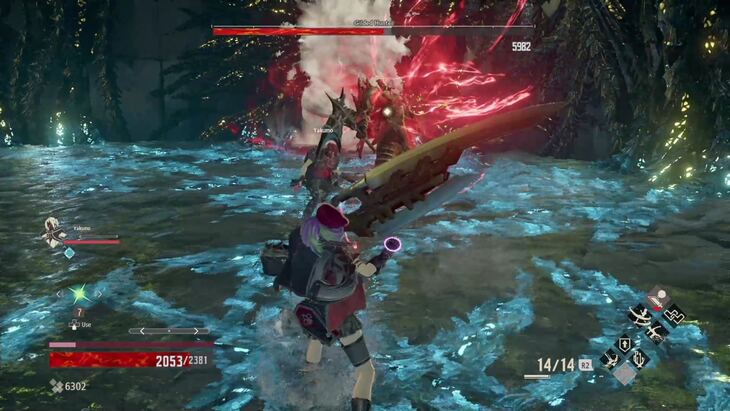 Gilded Hunter - Code Vein Walkthrough - Neoseeker