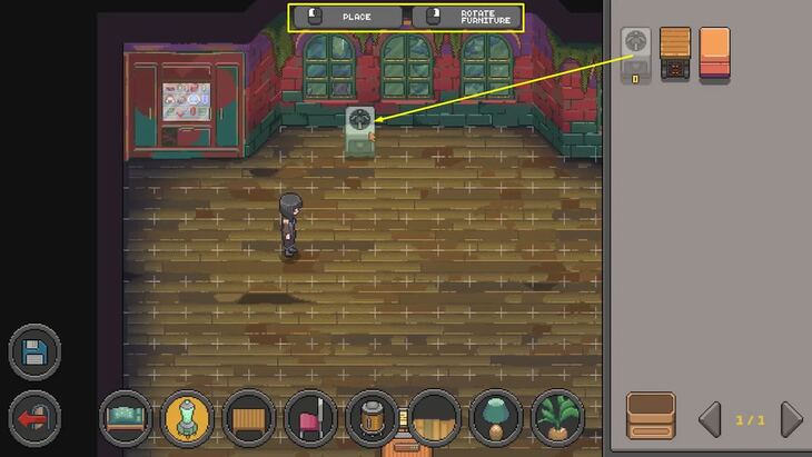 How to Edit Your Restaurant and House - Chef RPG Walkthrough - Neoseeker