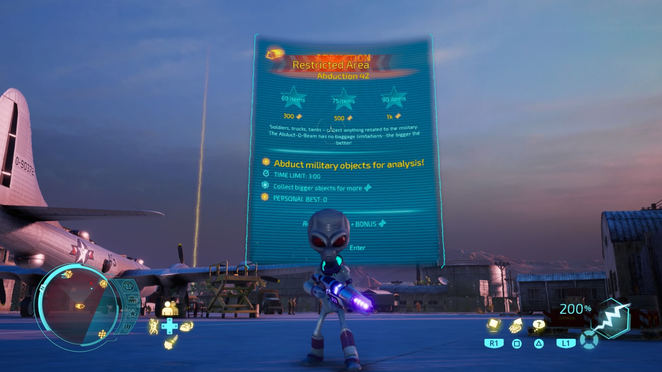 challenges/Area 42 (Challenges) - Destroy All Humans! (2020 ...