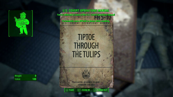 Part III - Leaving Your Neighborhood - Fallout 4 Walkthrough - Neoseeker