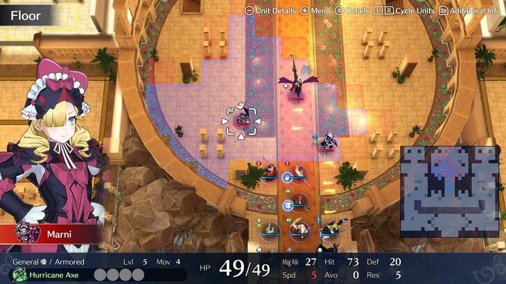 Chapter 14 - The Battle for Solm Guide - Fire Emblem Engage - Neoseeker